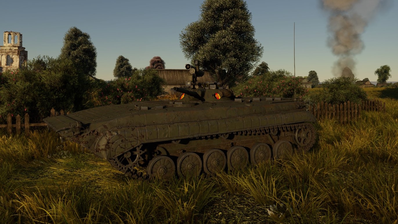SPz BMP-1 - War Thunder Wiki*